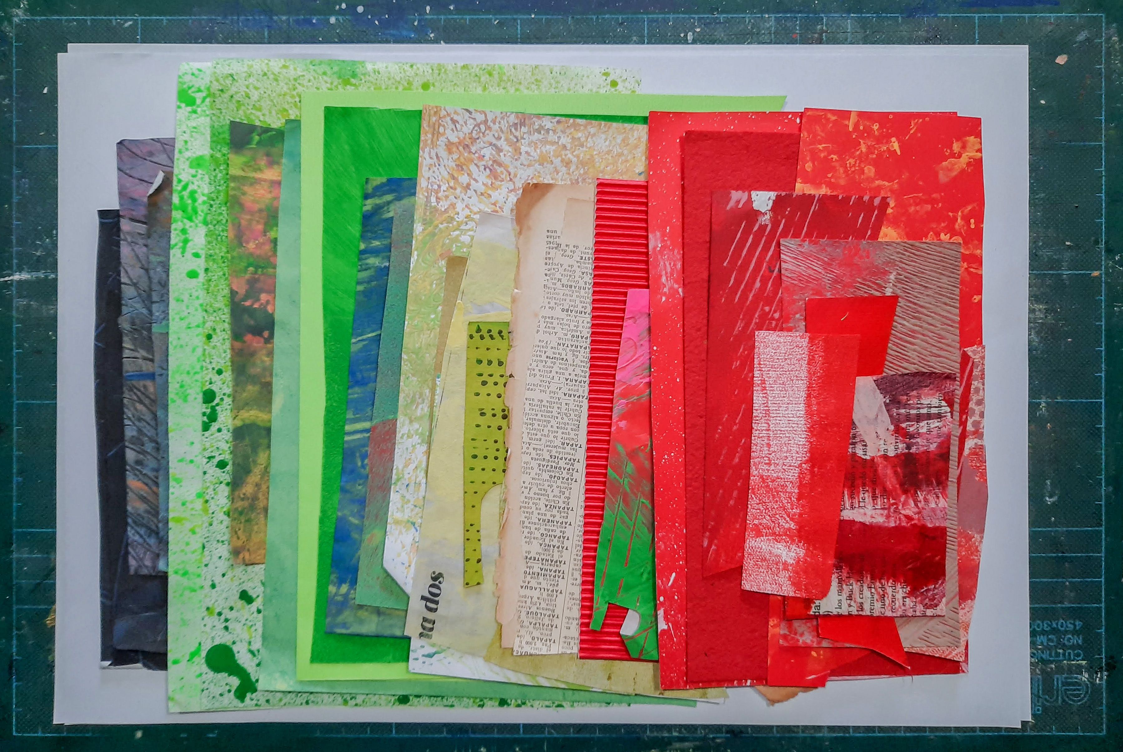 Decálogo para construir un monstruo de papel | Domestika