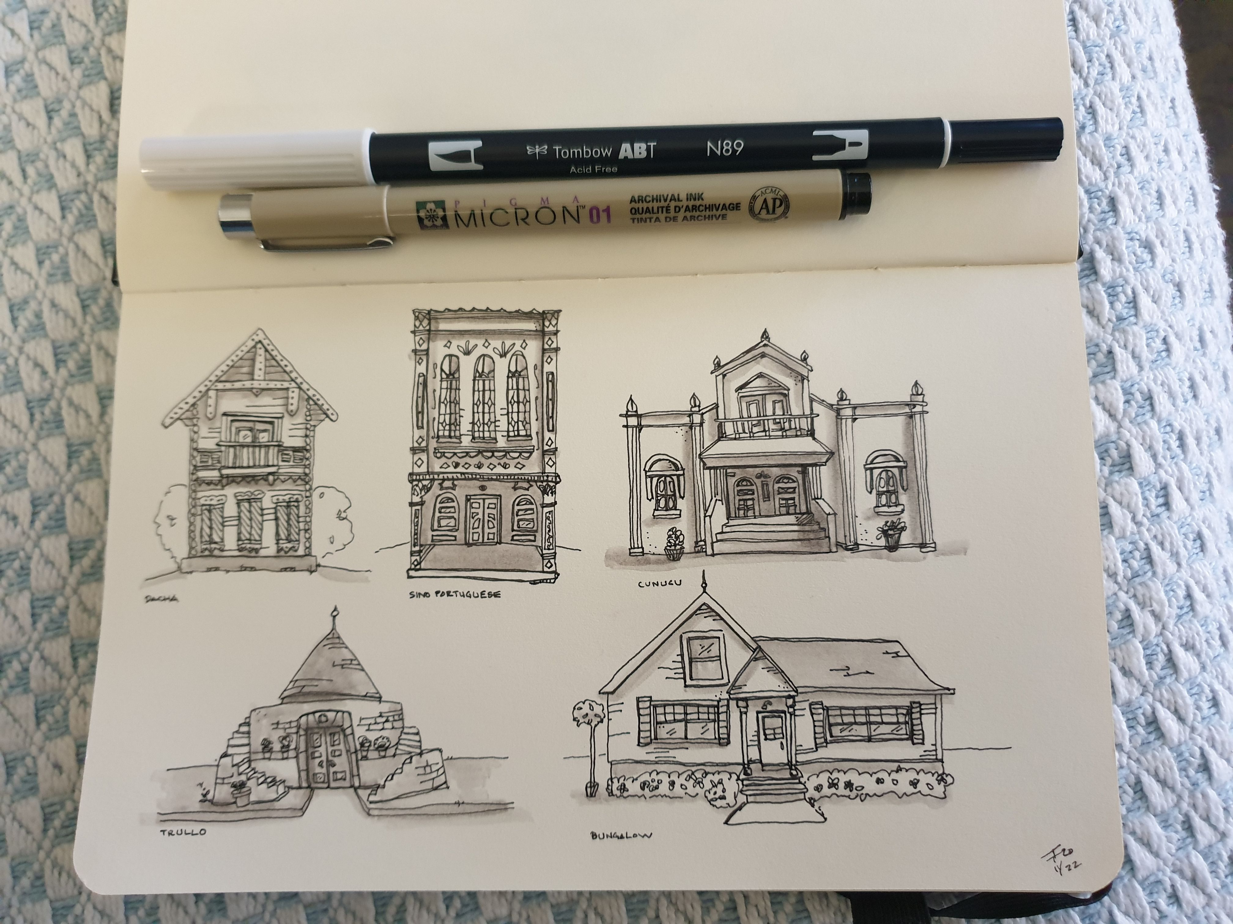 The Art of Sketching: Transform Doodles into Art | Domestika
