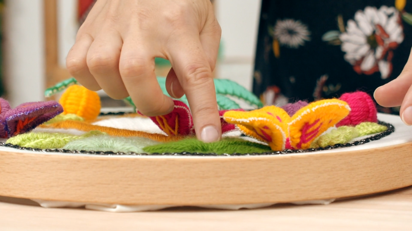 What Is Embroidery and What Are the Main Types of Embroidery? | Domestika