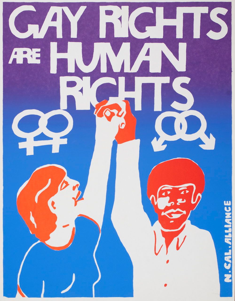 Iconic Posters to Celebrate the International Human Rights Day | Domestika