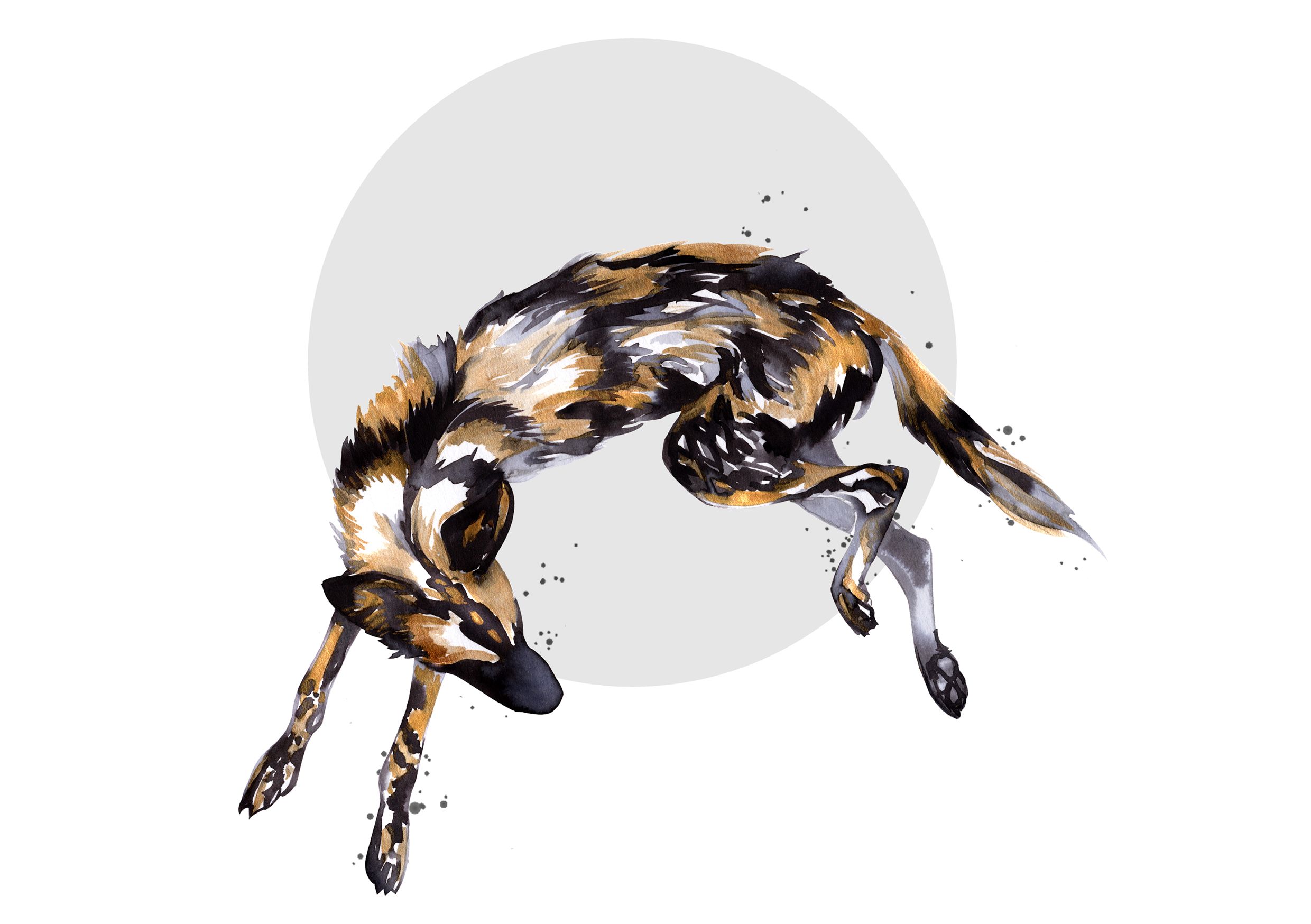 Conoce a Amy Pearson y sus hermosos retratos ilustrados | Domestika
