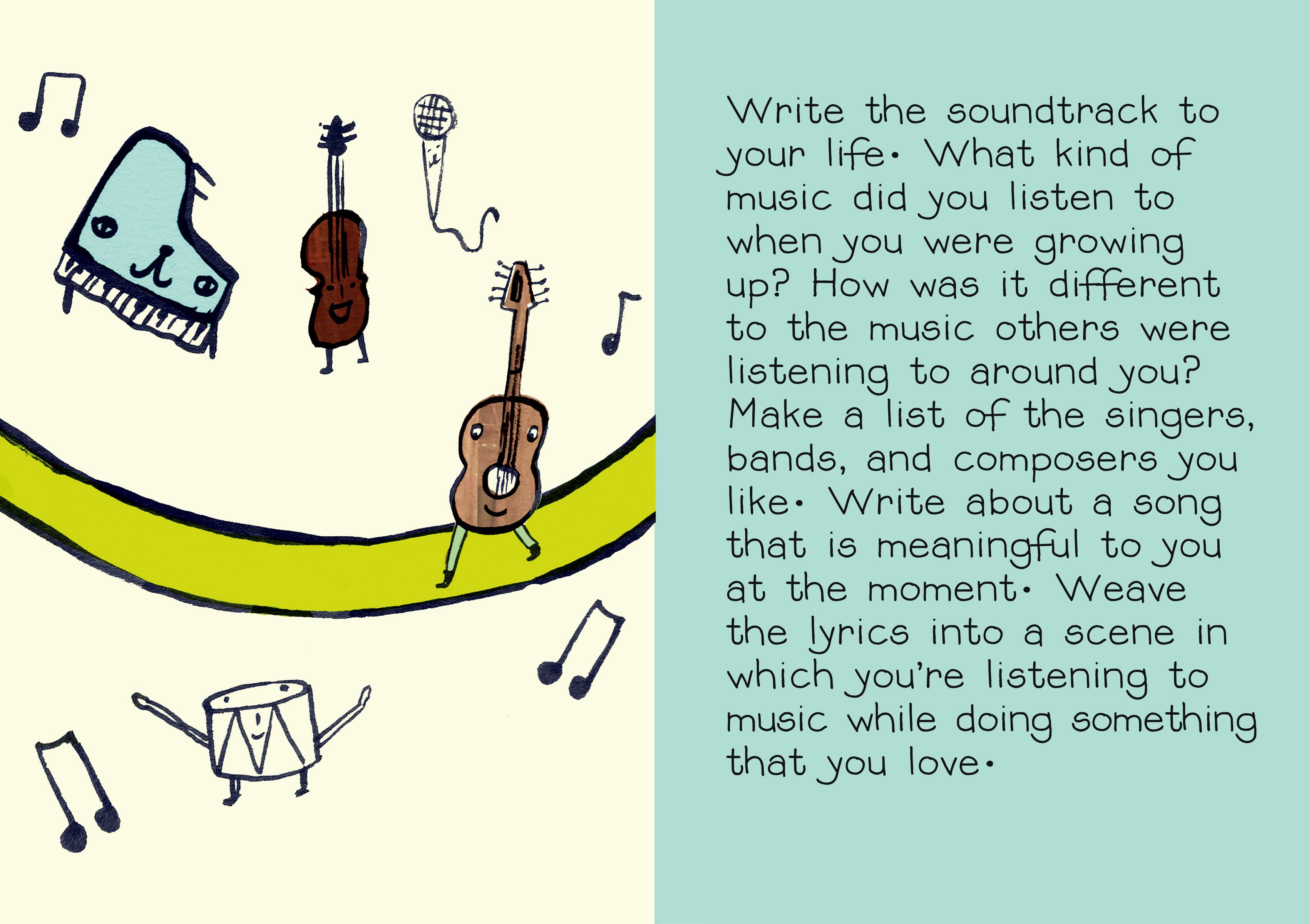 Writing Maps: Writing Prompts That Will Inspire Your Next Story | Domestika