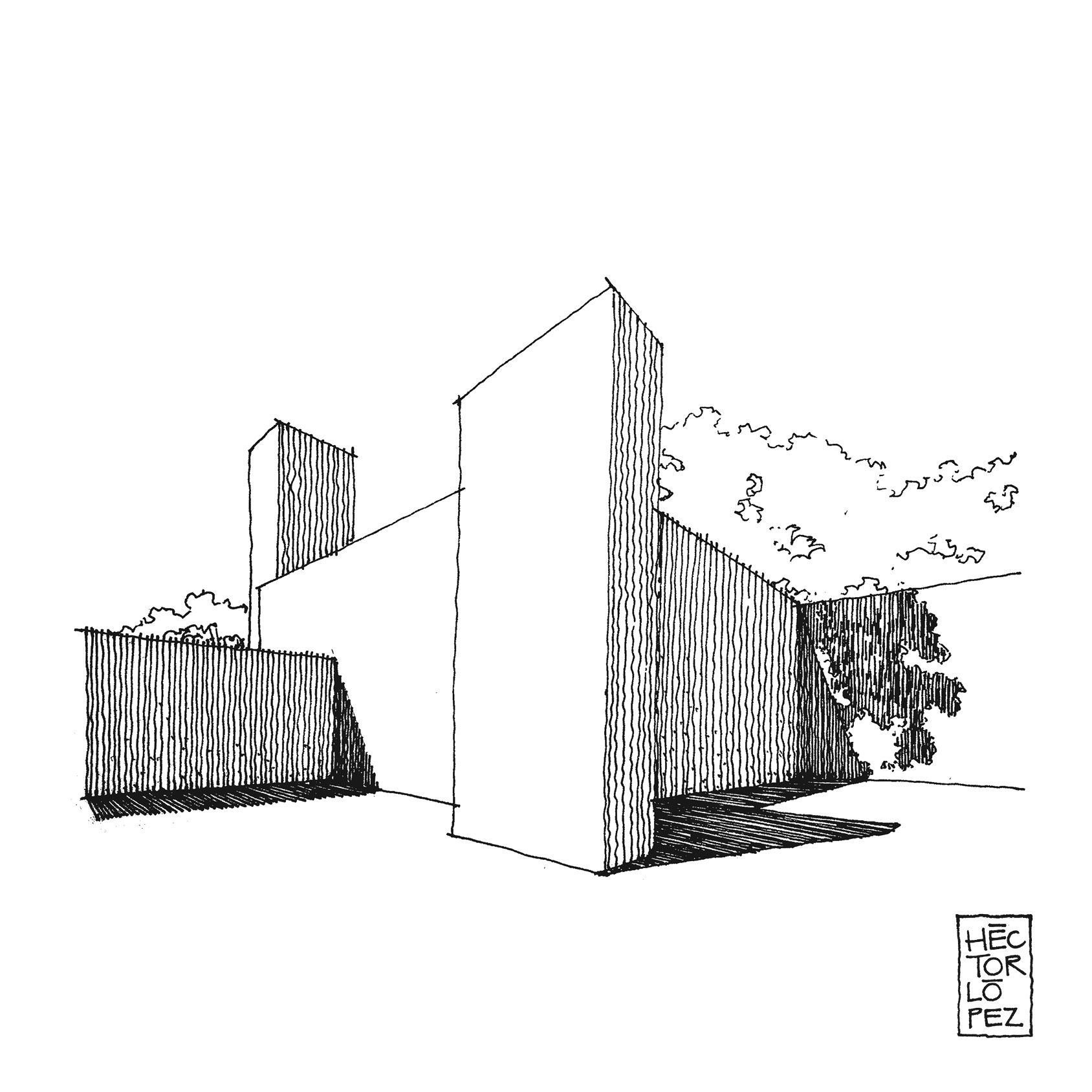 10 Architectural Illustrators to Follow And Get Inspired | Domestika
