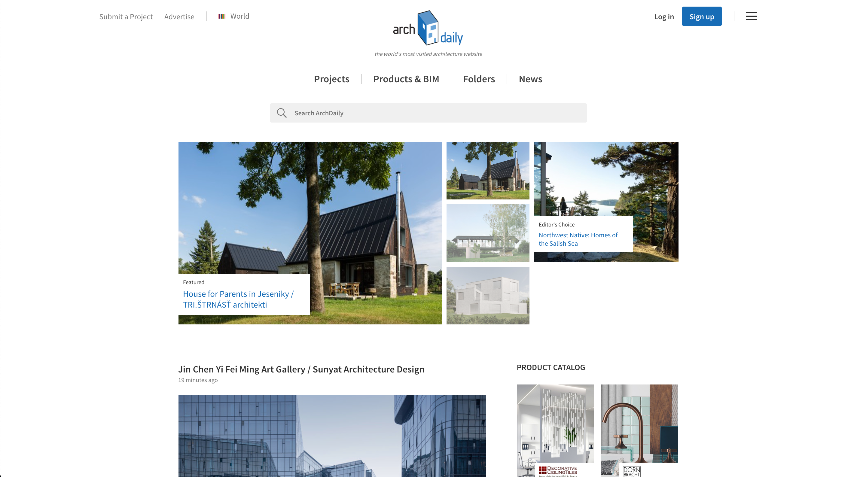 20 Architecture and Design Blogs and Magazines You Should Follow ...