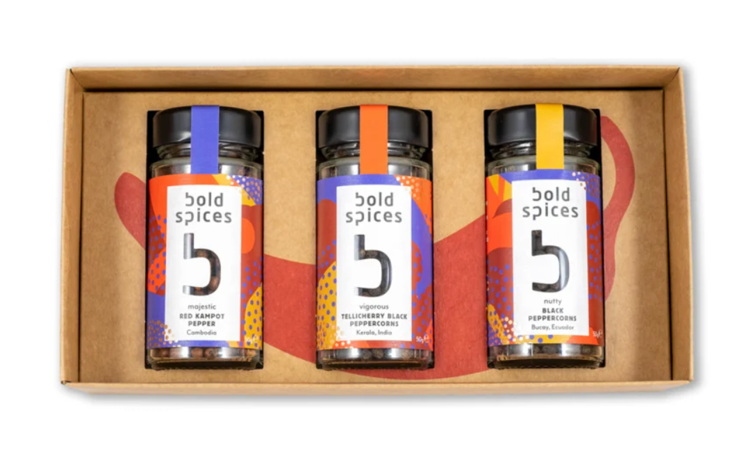 Bold Spices | Domestika