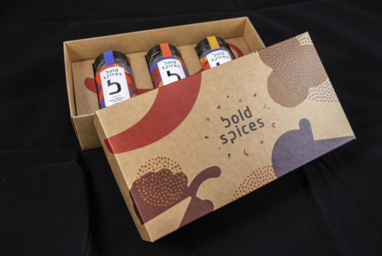 Bold Spices | Domestika