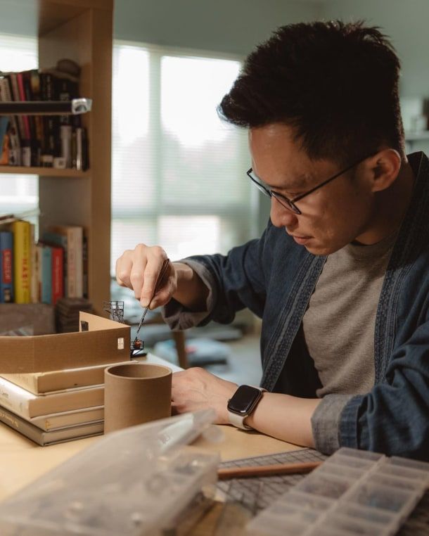 8 Miniature Artists and Diorama Creators to Inspire You | Domestika