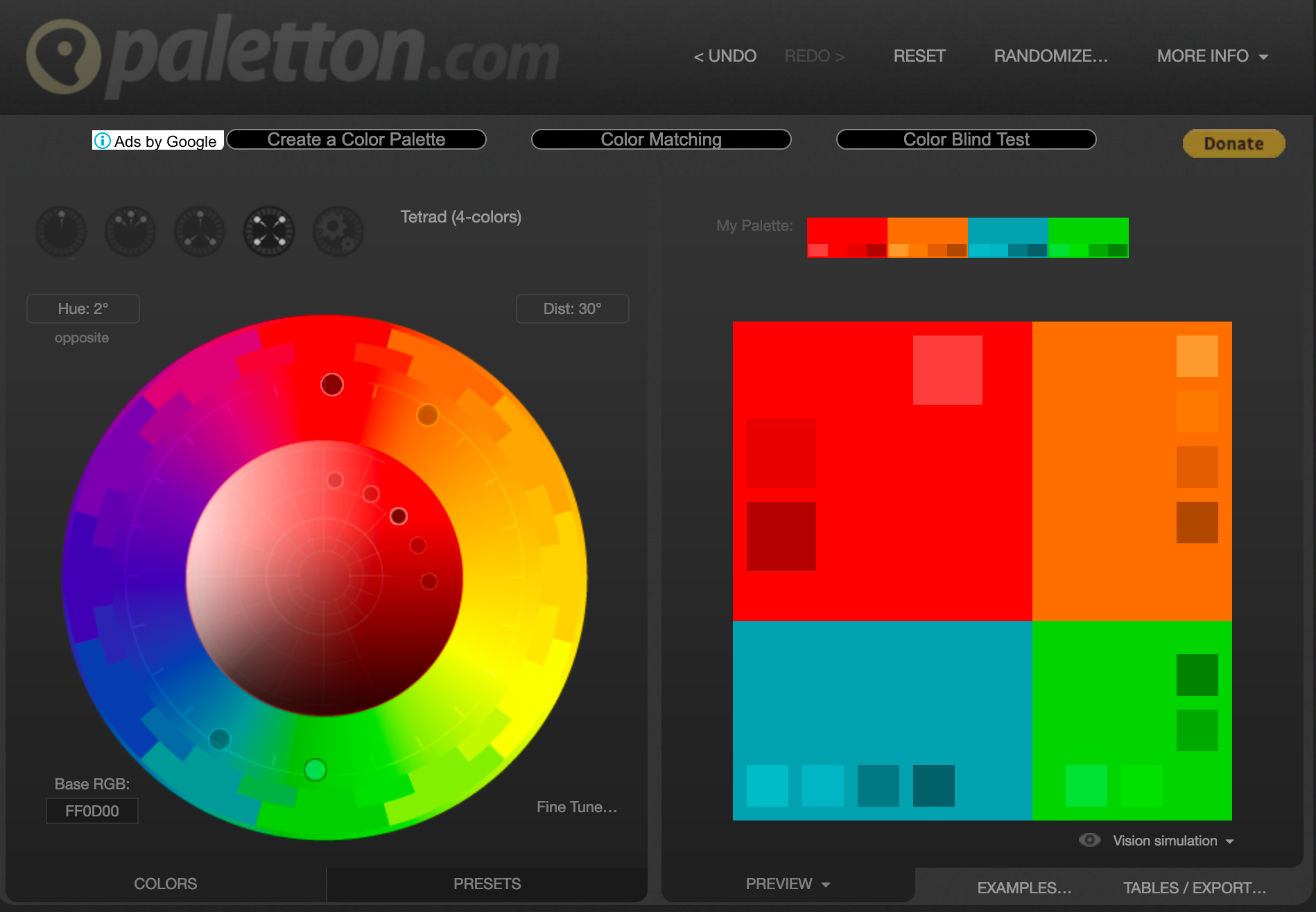 10 sites gratuitos de paletas de cores para encontrar harmonia e ...