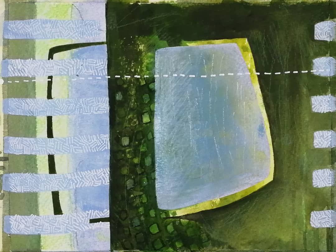 Sea Wall | Domestika