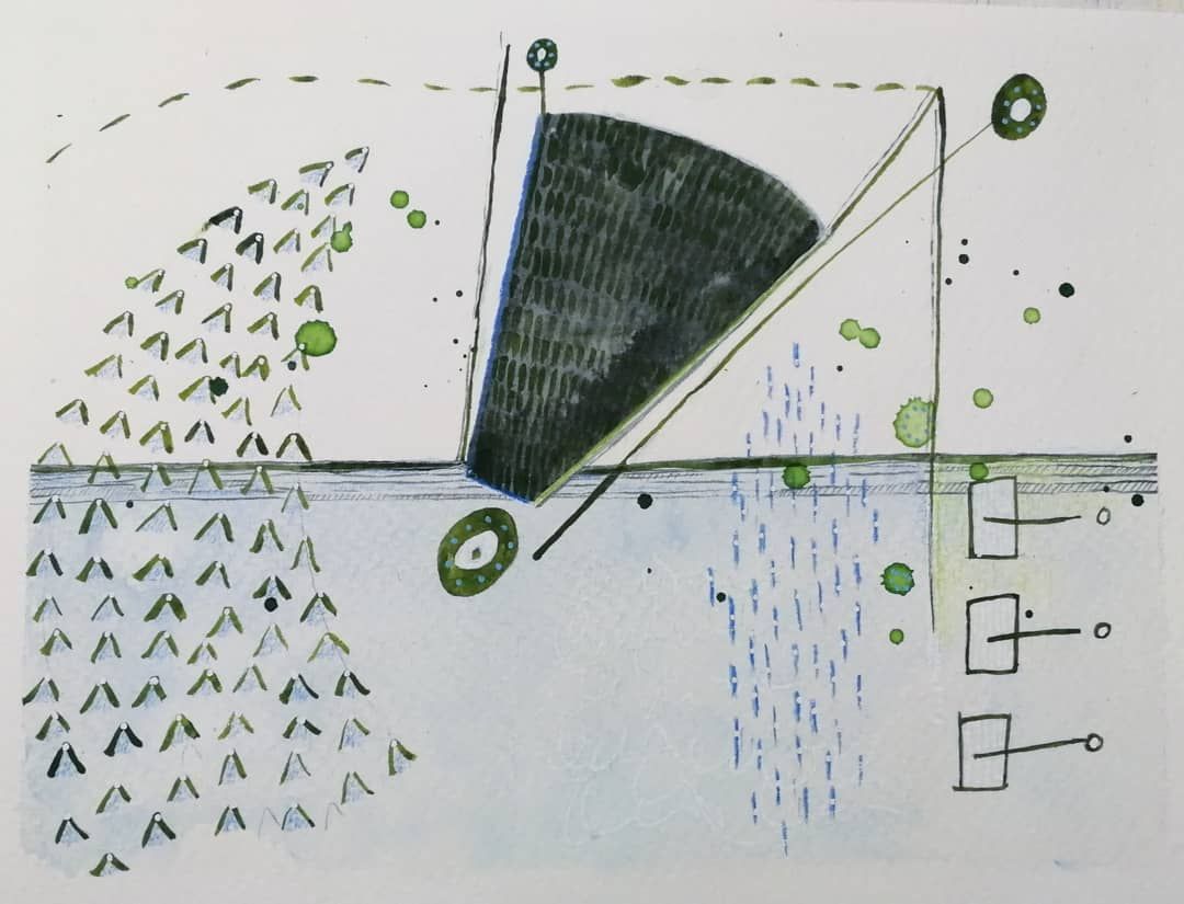 Sea Wall | Domestika