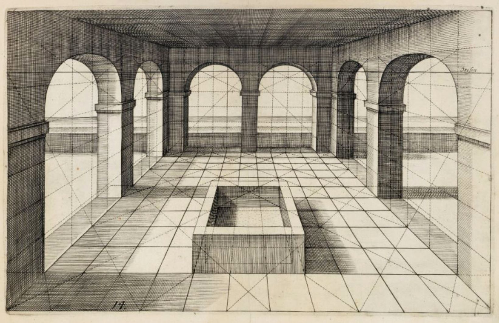 ¿Cuáles son las reglas de la perspectiva en el dibujo? | Domestika