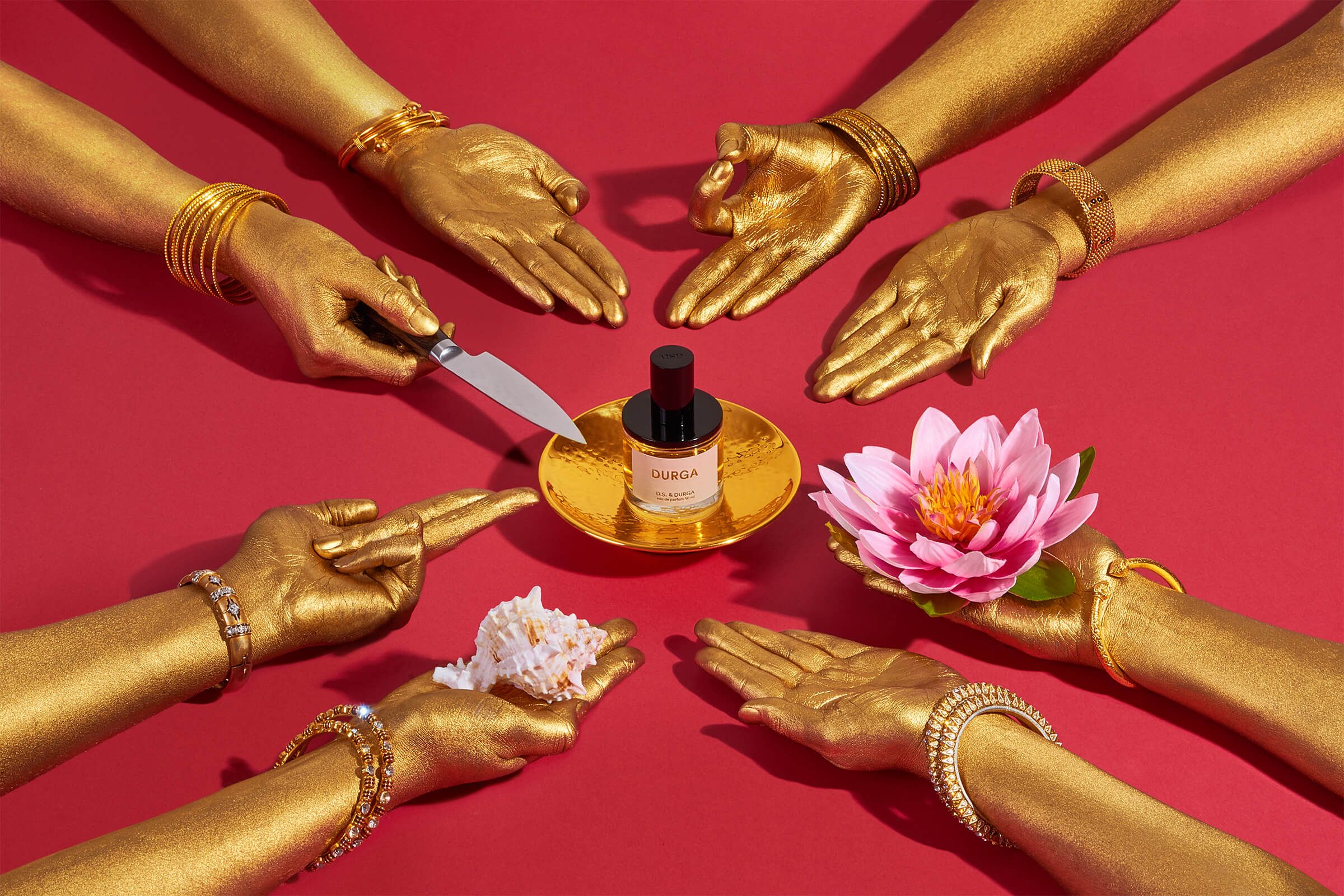 DS & Durga | Domestika