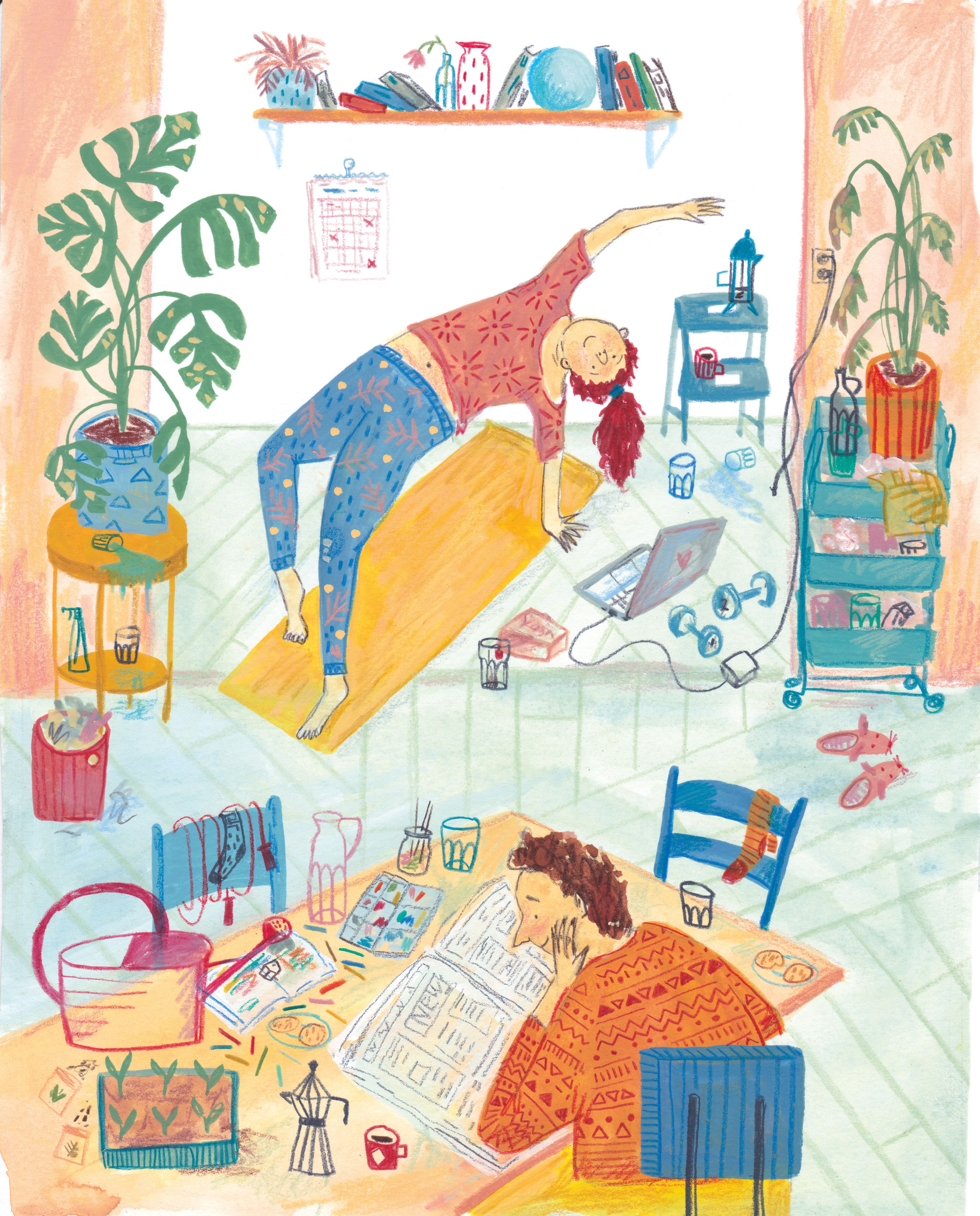 Flow magazine | Domestika