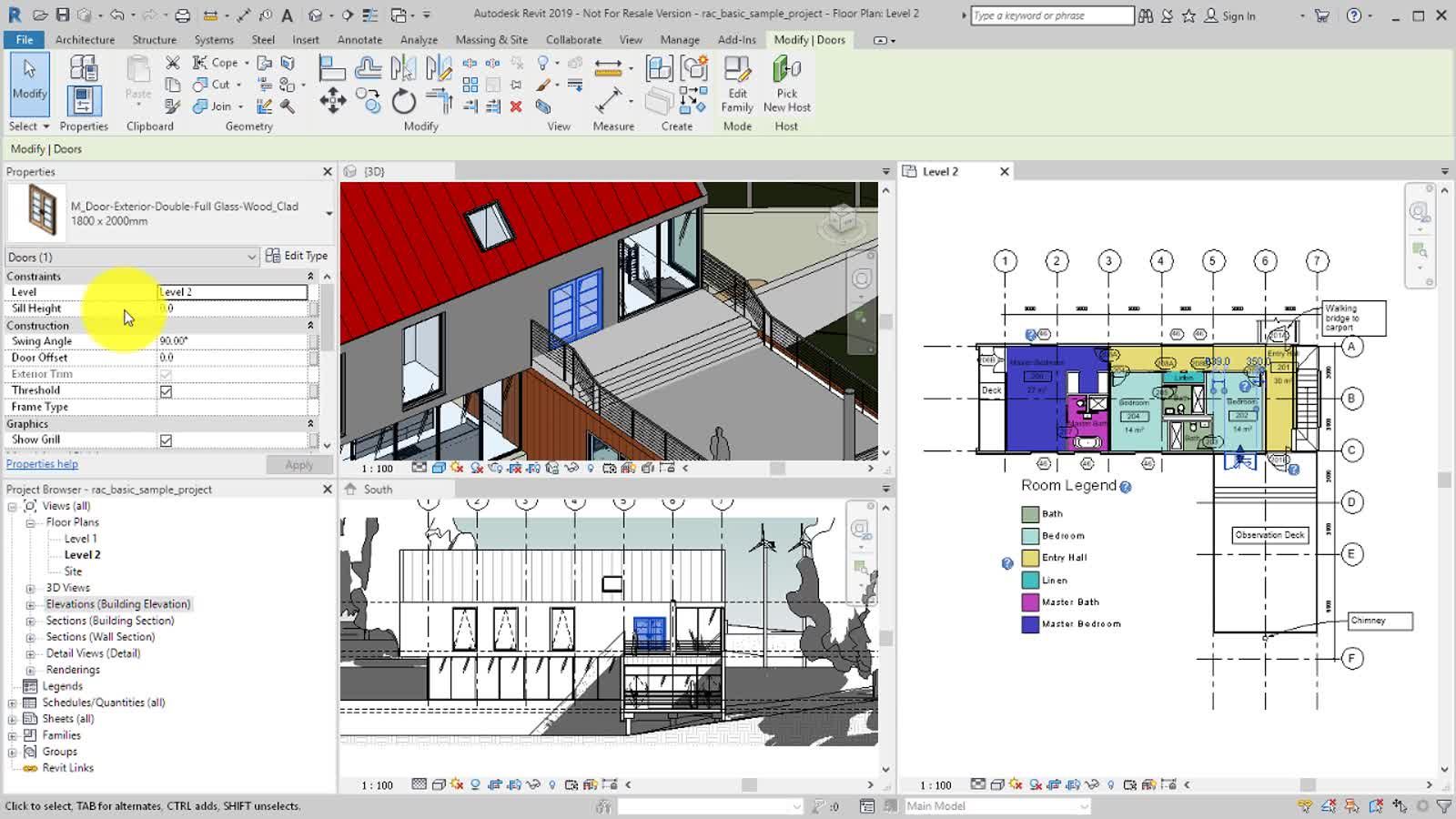 30 shortcuts de Autodesk Revit con atajos básicos para arquitectura ...