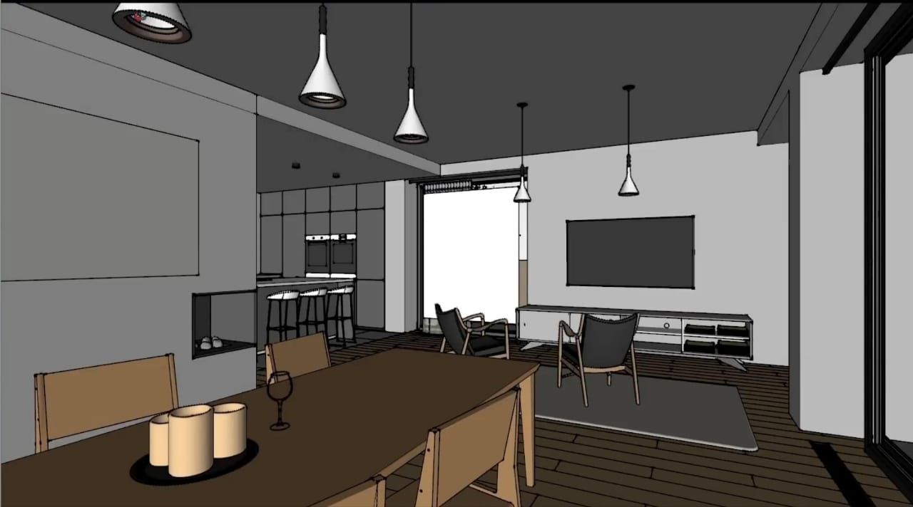 My project in Architectural Visualization with V-Ray Next for SketchUp ...