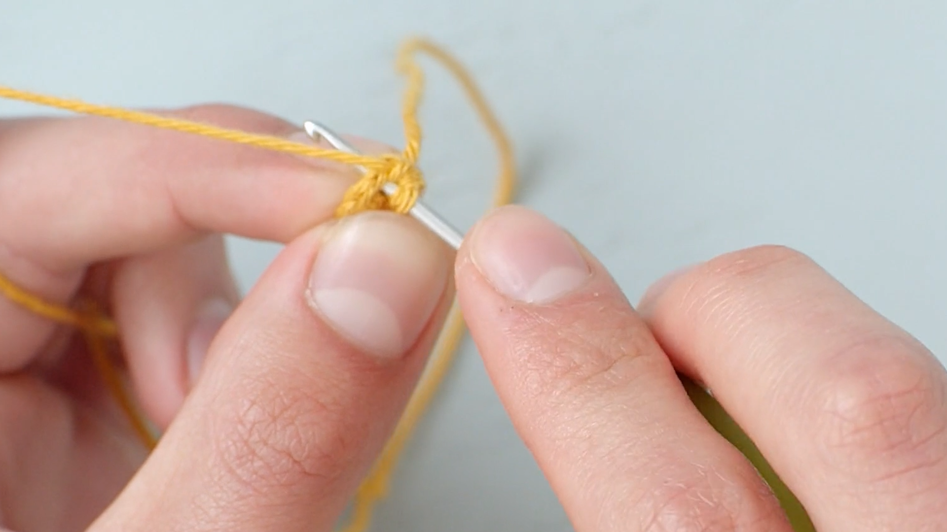 Amigurumi Tutorial: How to Do The Basic Stitches from Scratch | Domestika