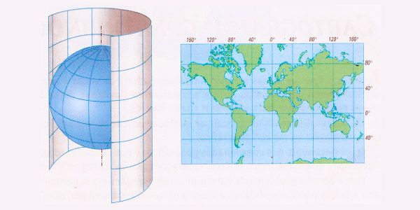 5 Maps and 5 (Very Different) Views of the World | Domestika