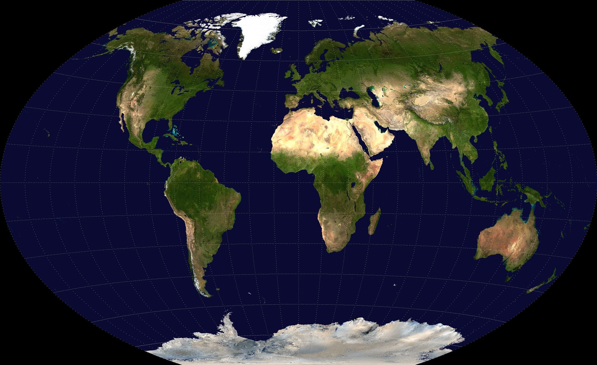 5 Maps and 5 (Very Different) Views of the World | Domestika