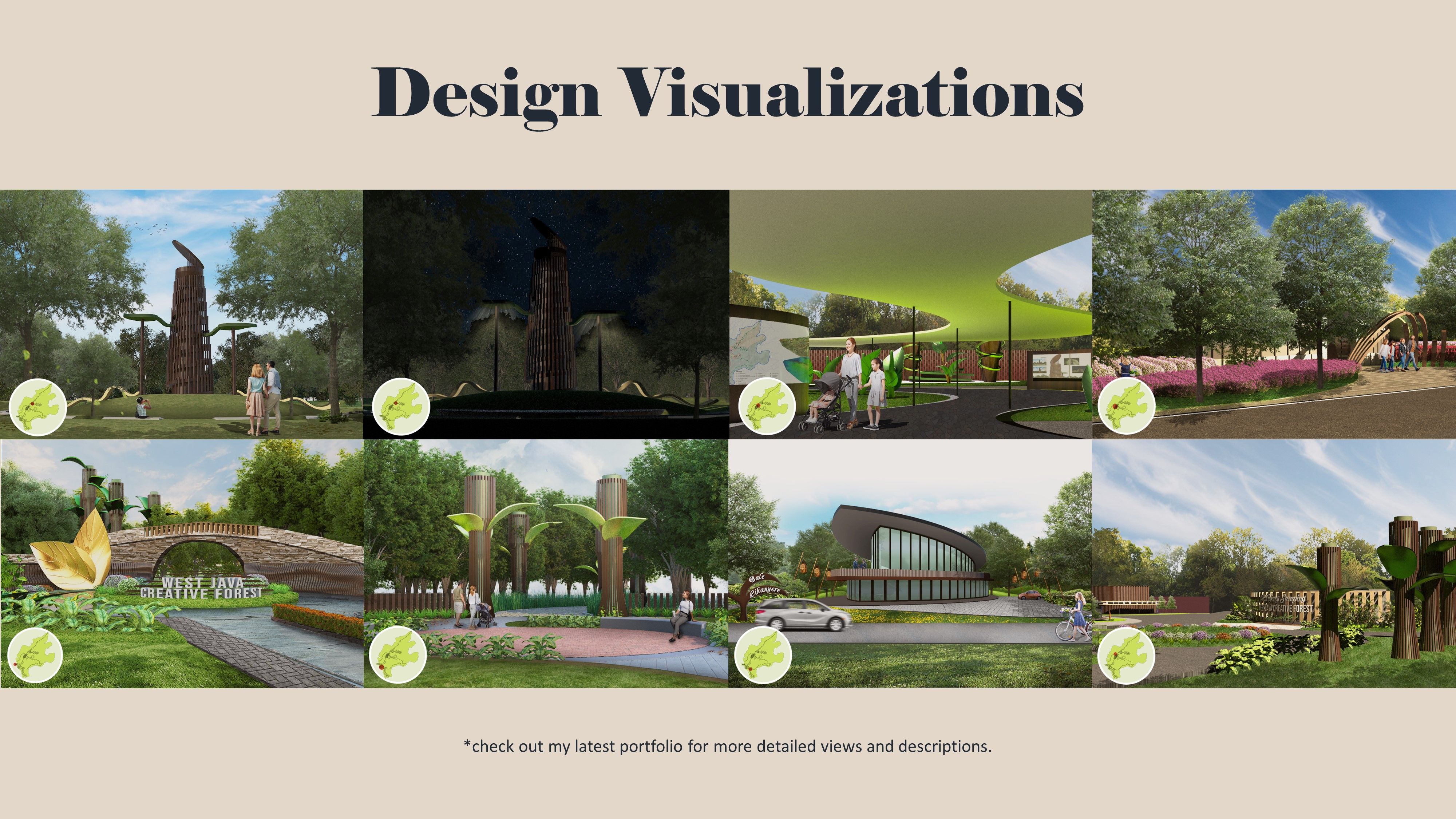 My project in Principles of Presentation Design course - Experience ...
