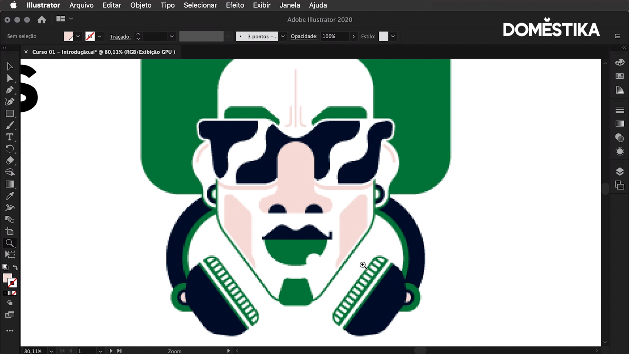 O que é uma imagem vetorial? | Domestika