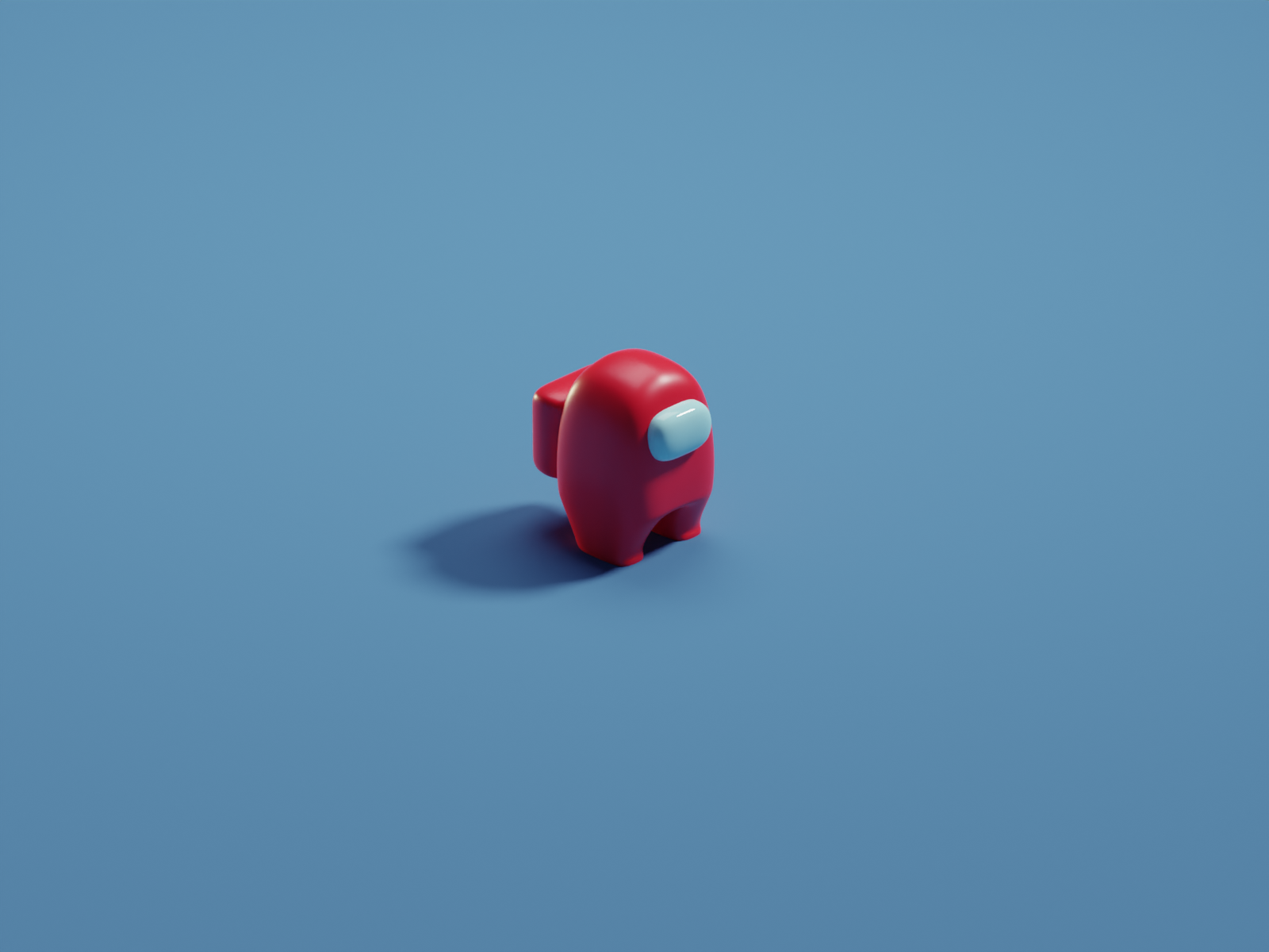 Among Us Renders | Domestika