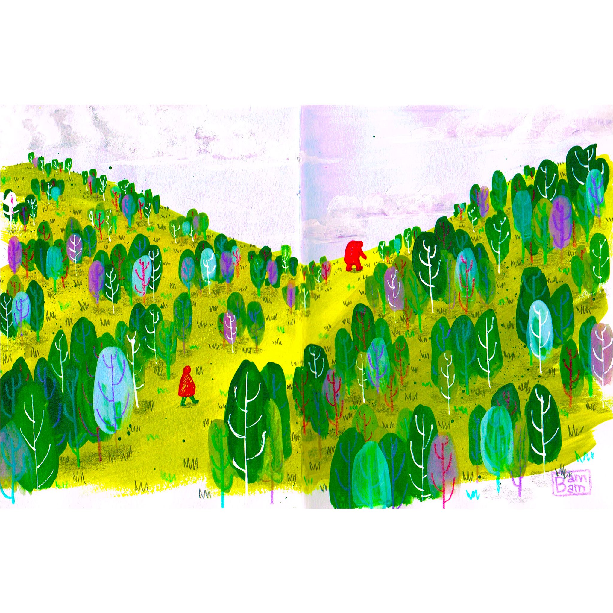 Mi Proyecto del curso: Sketchbook para explorar tu estilo de dibujo ...