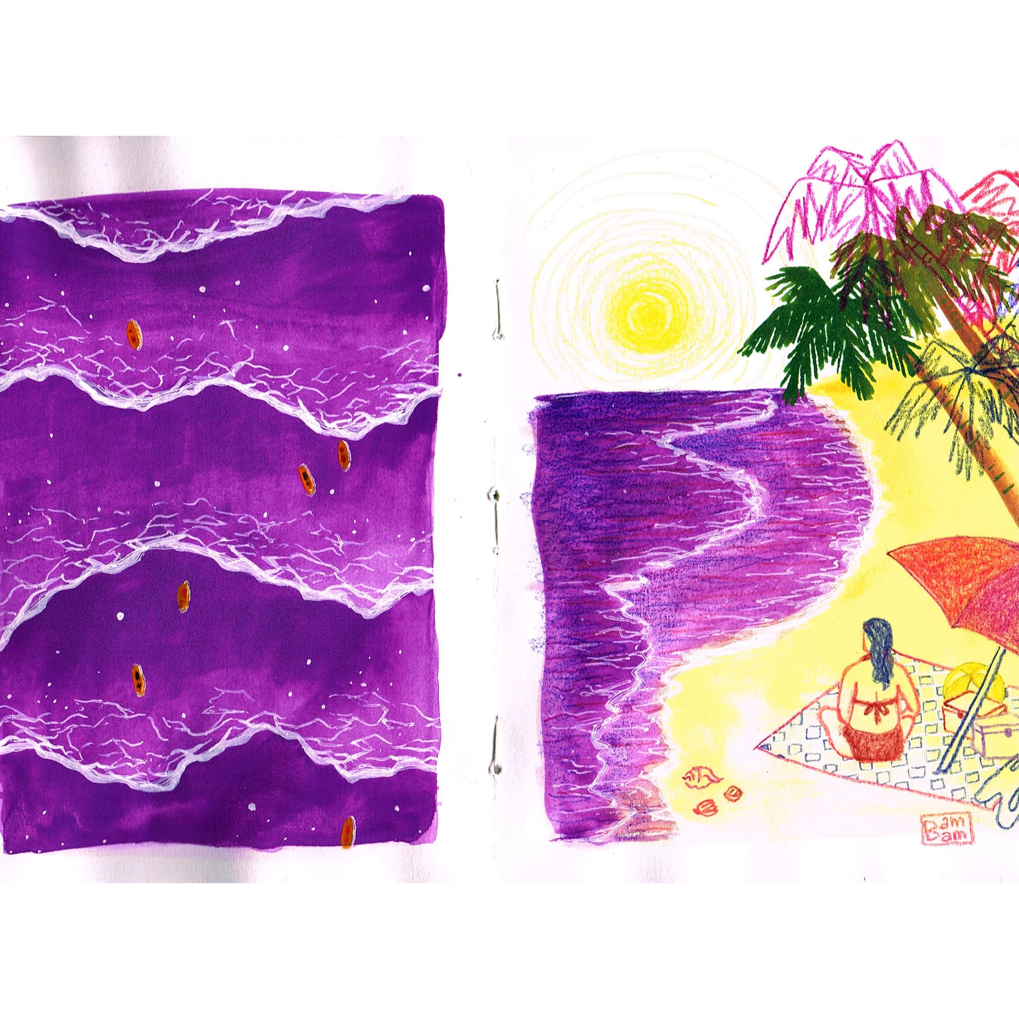 Mi Proyecto del curso: Sketchbook para explorar tu estilo de dibujo ...