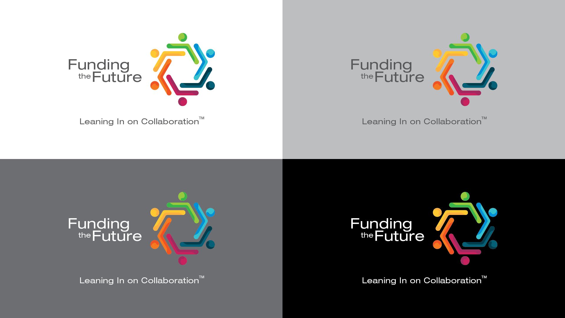 Funding the Future - Logo Design | Domestika