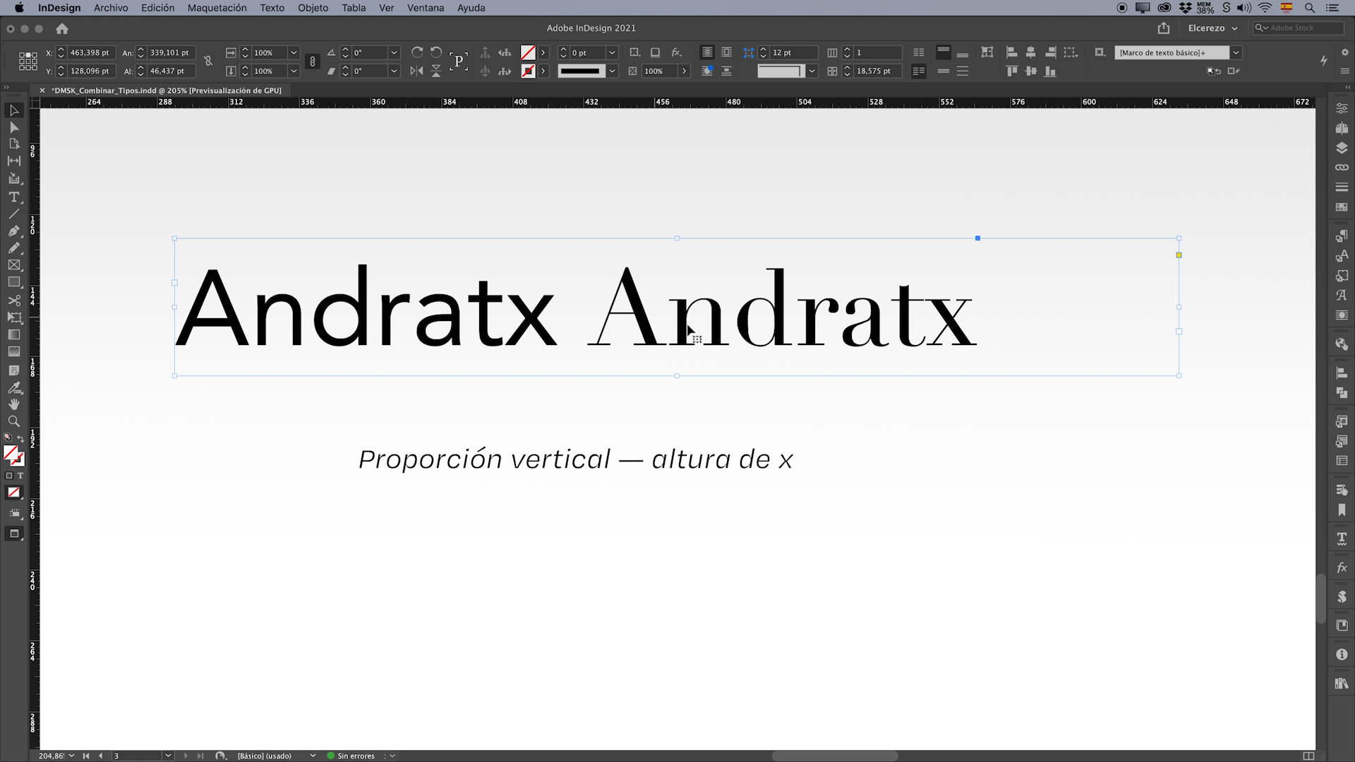 Editorial Design Tutorial: How to Mix Typefaces | Domestika