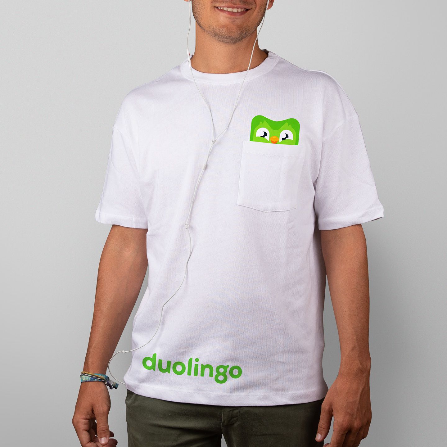 Duolingo rebrand | Domestika