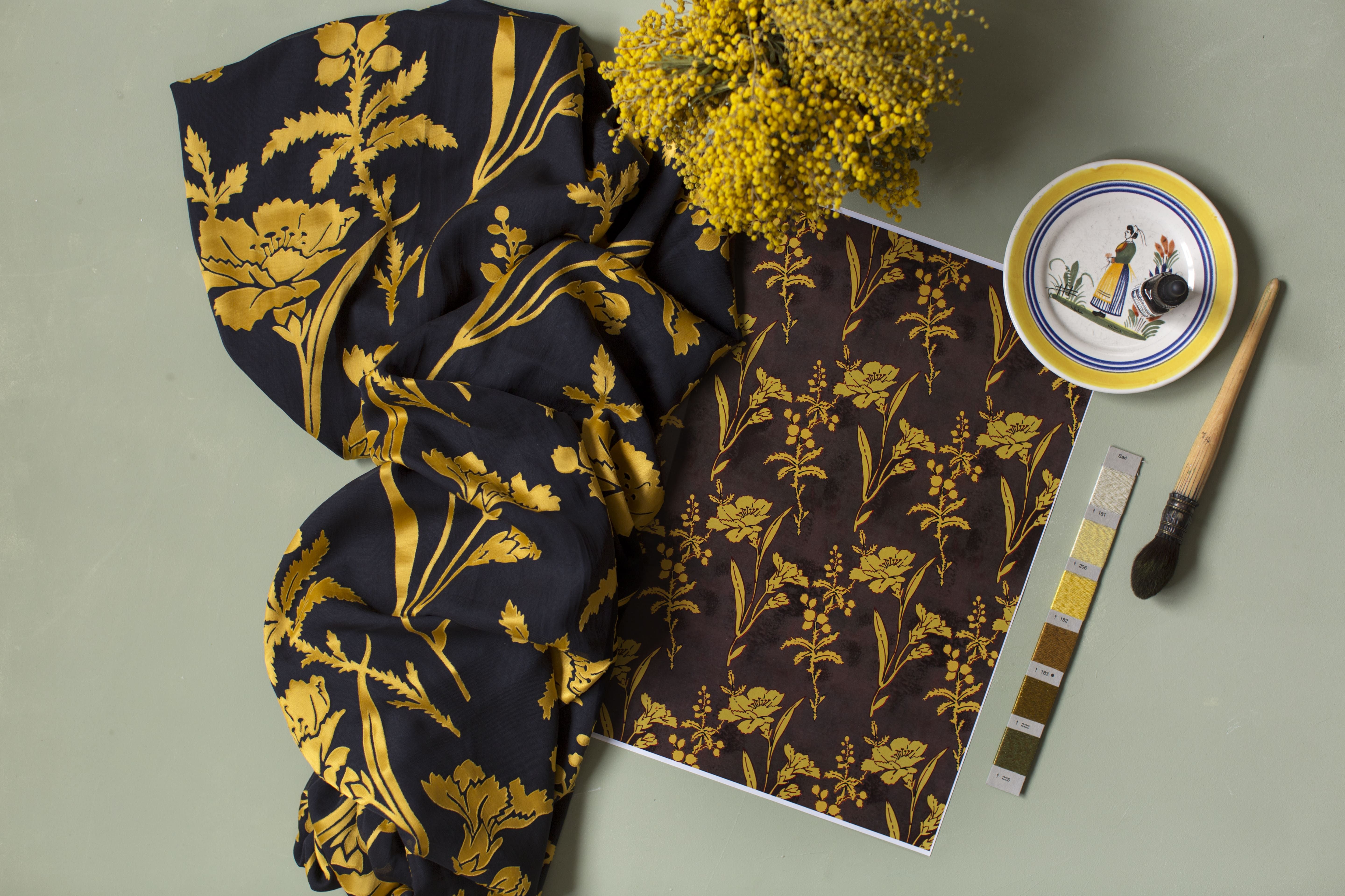 The Pattern Library: The Home of Free Design Patterns | Domestika