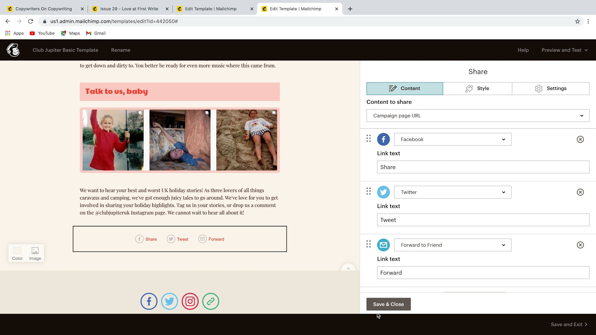 Mailchimp Tutorial: How to Create Your First Email Campaign | Domestika