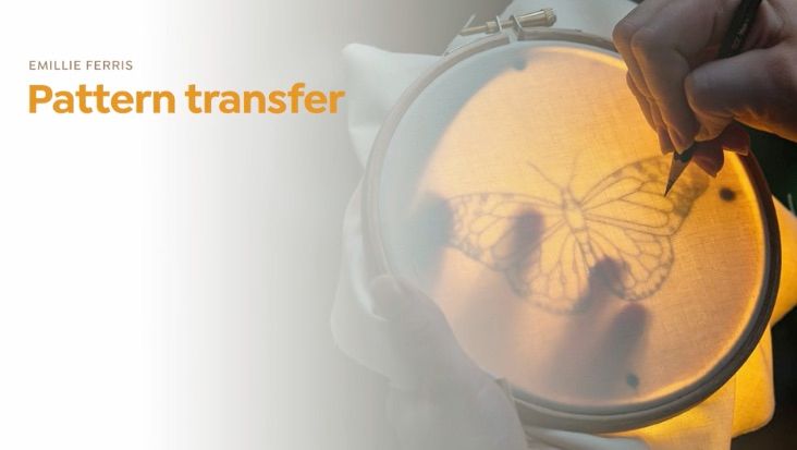 10 Free Online Embroidery Classes for Beginners | Domestika