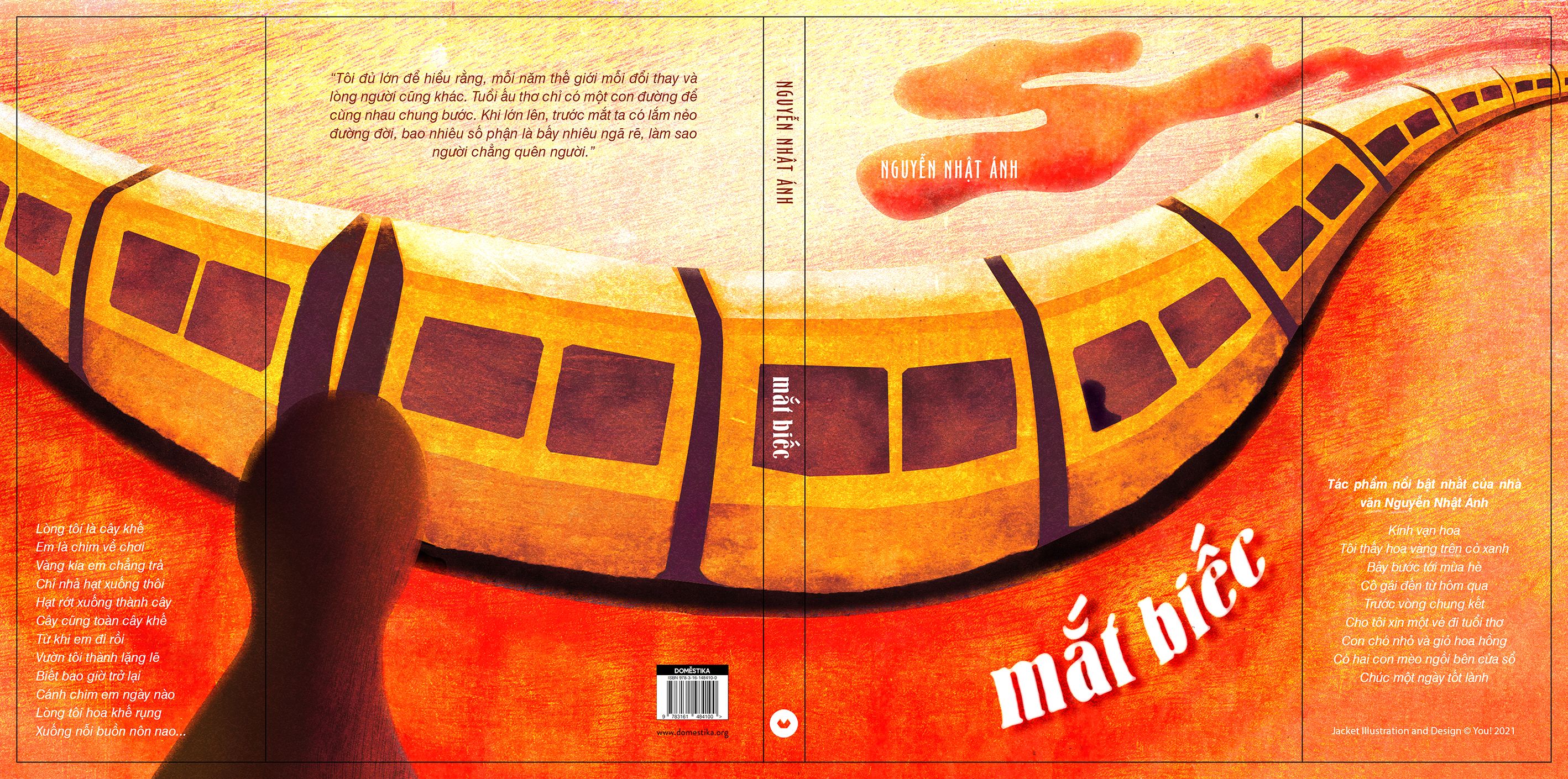 My project in Book Cover Design: Illustrate Stories with Evocative ...