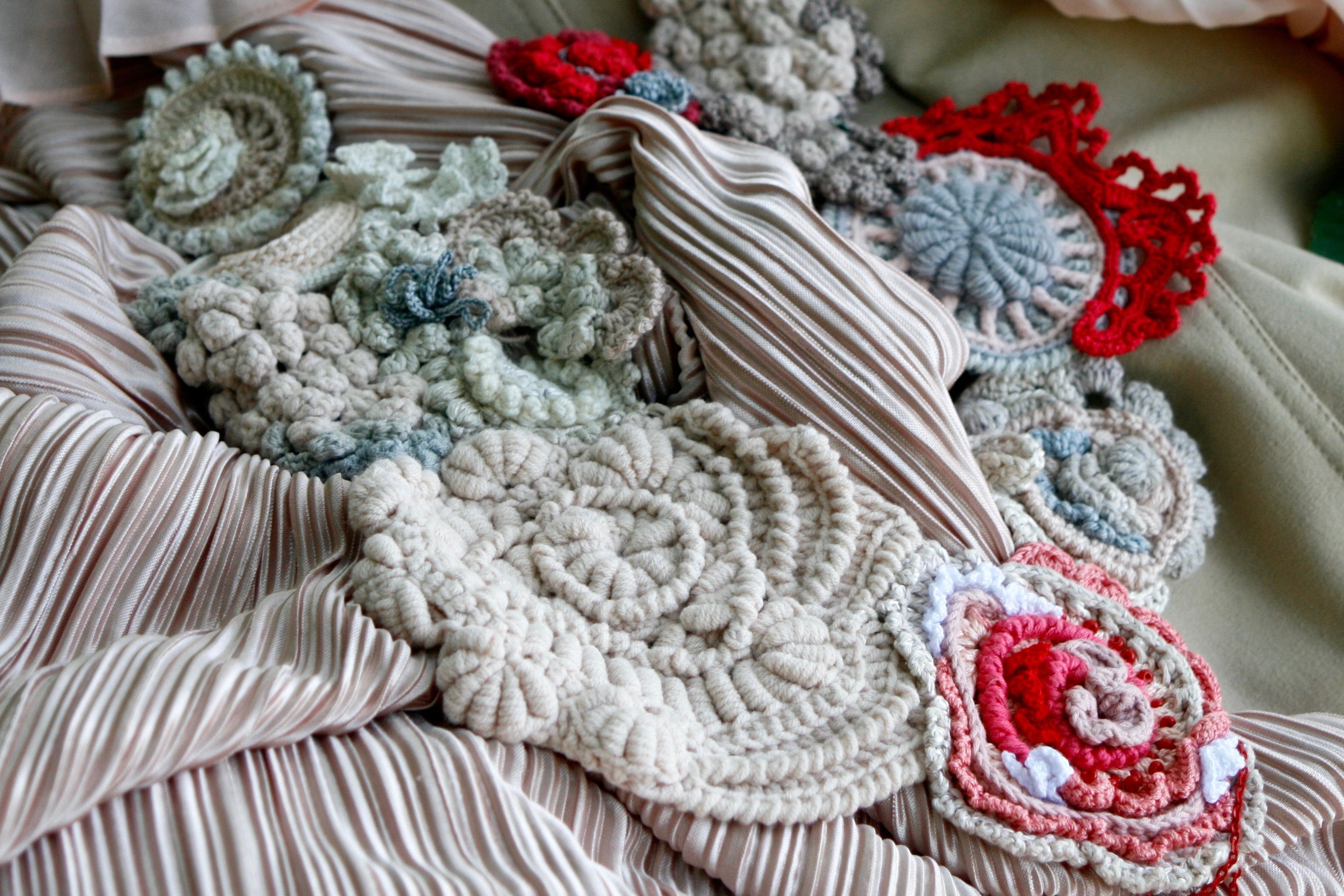 Freeform crochet | Domestika