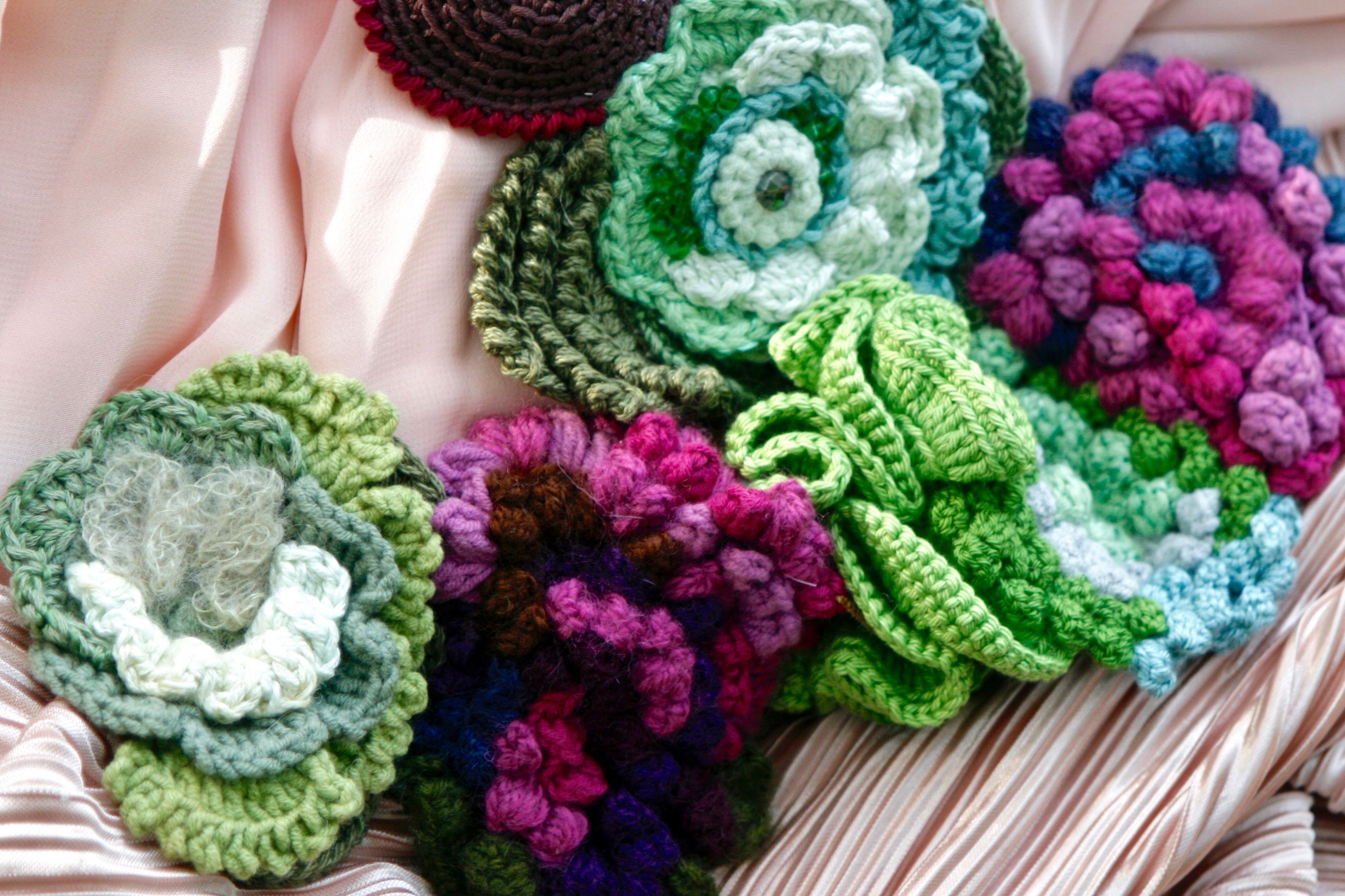 Freeform crochet | Domestika