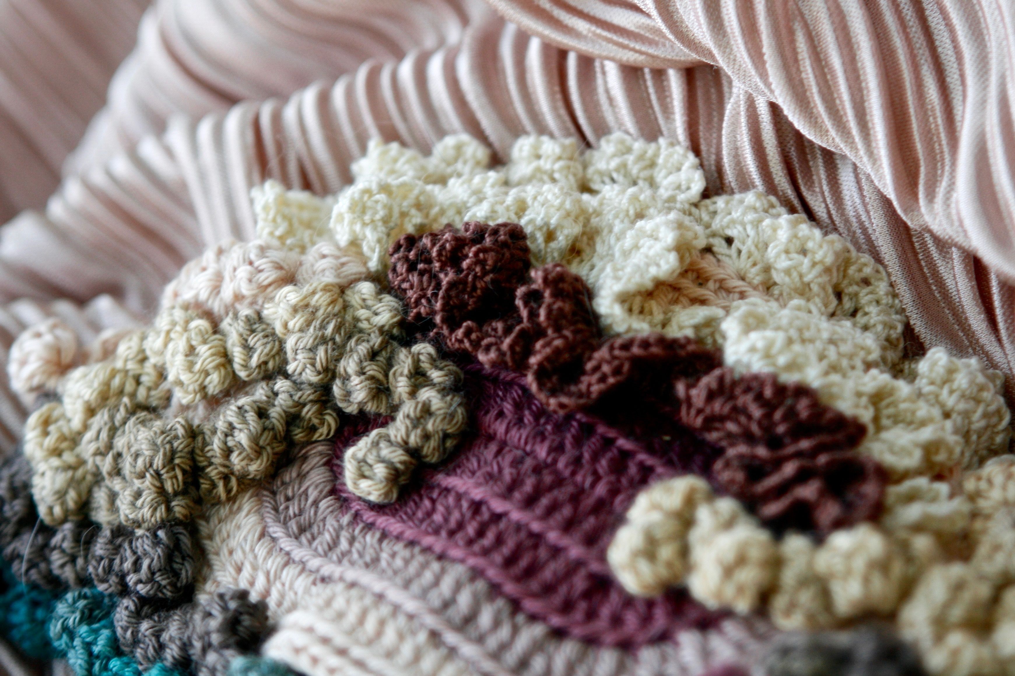 Freeform crochet | Domestika