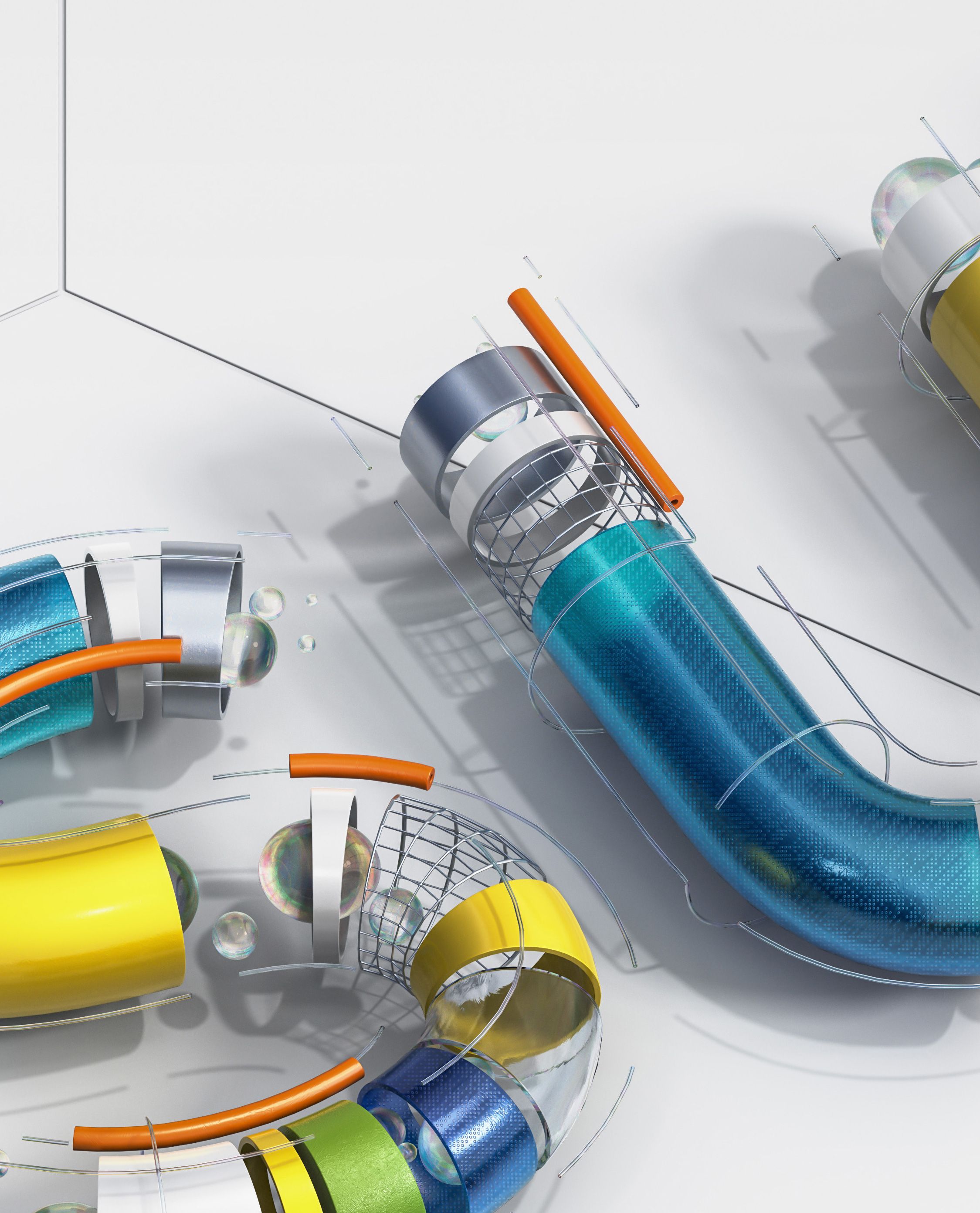 Subsea Connect | Domestika
