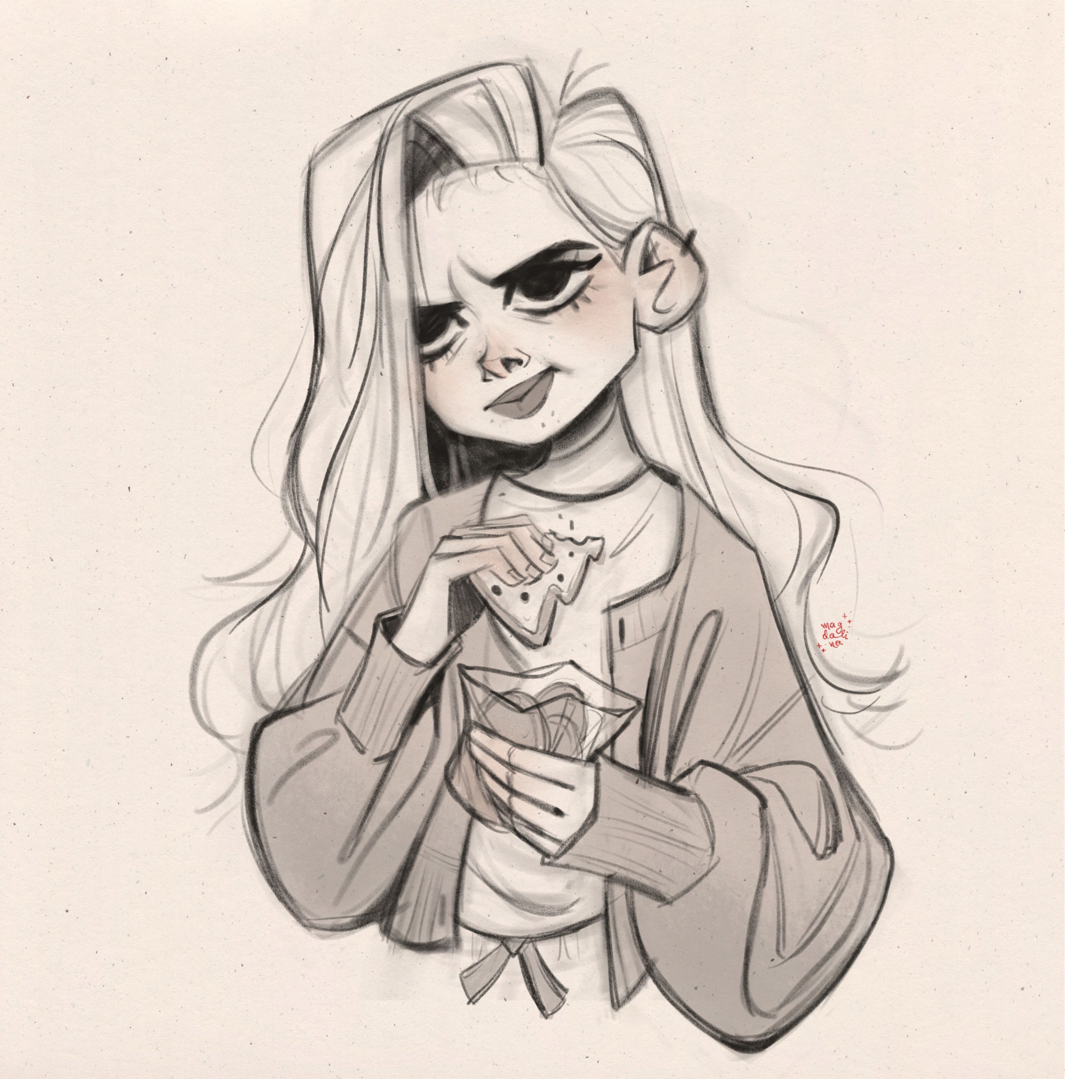 Character Sketches | Domestika