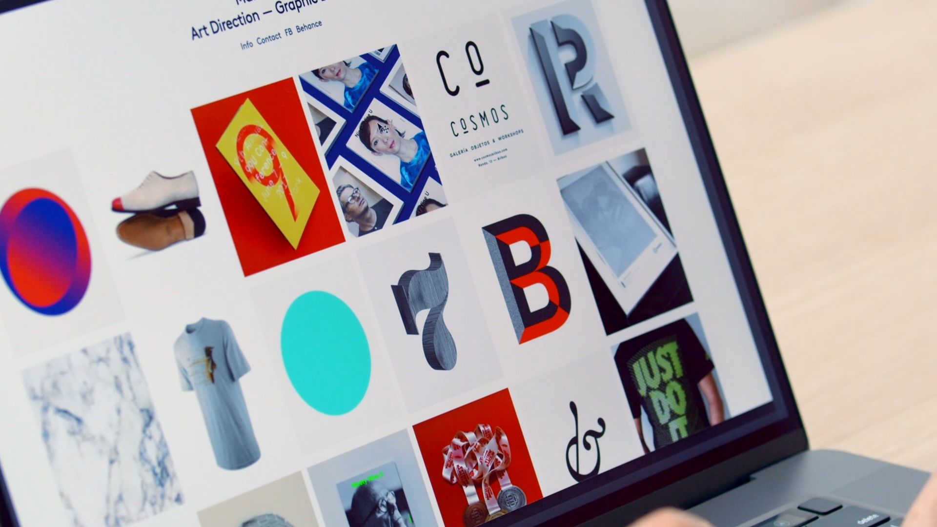 Freelance Tutorial: Basic Principles of Creating a Digital Portfolio ...