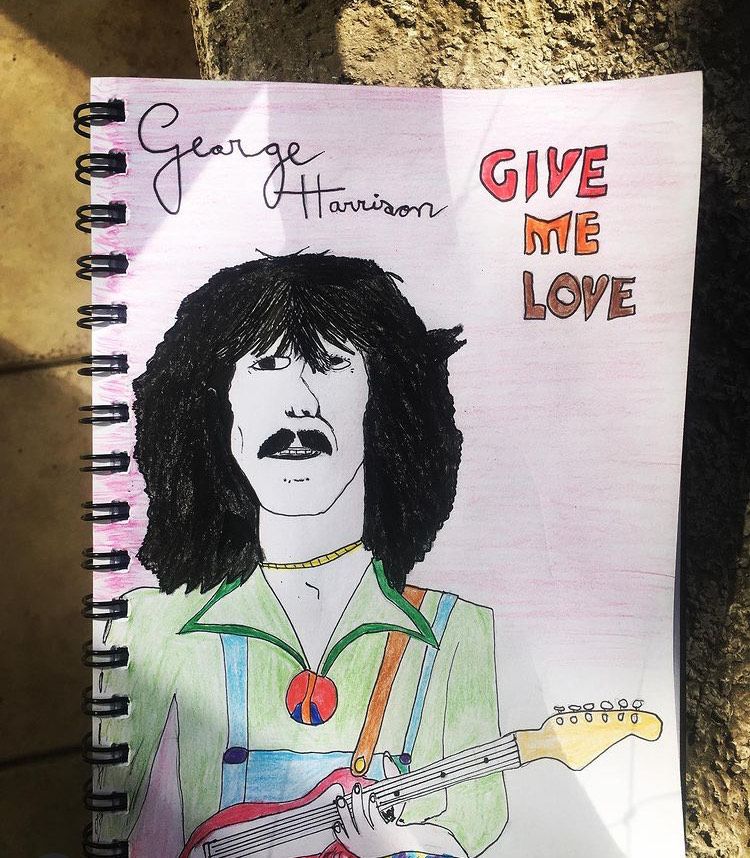 Algunos dibujos de rocanrol | Domestika