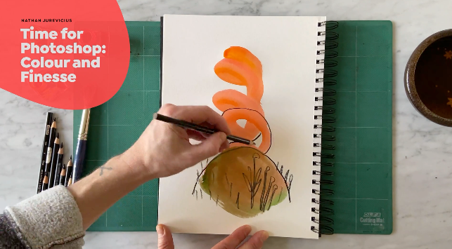 10 Free Online Digital Illustration Classes for Beginners | Domestika