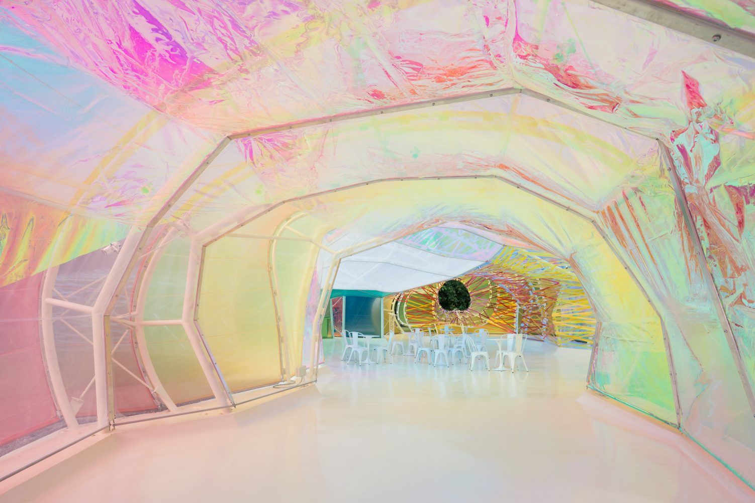 What Is Ephemeral Architecture and What Purpose Does It Serve? | Domestika