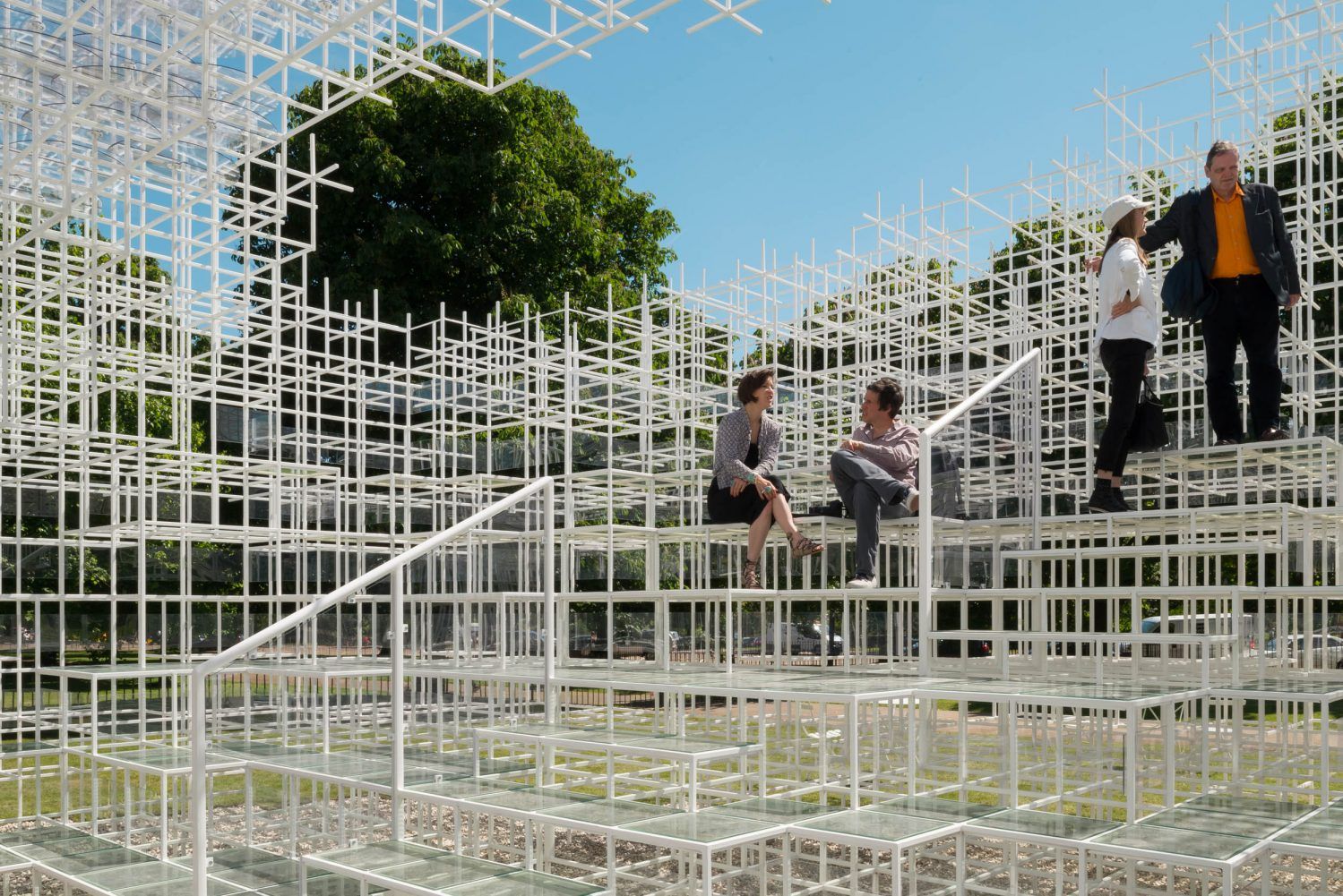 What Is Ephemeral Architecture and What Purpose Does It Serve? | Domestika