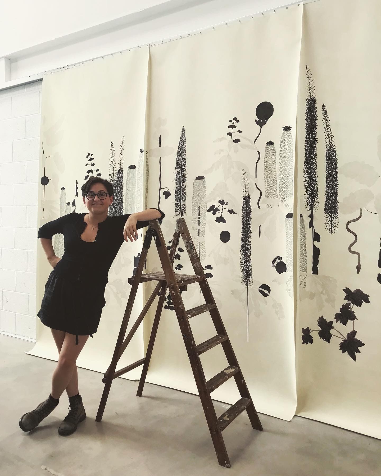Anna Glover Factory | Domestika