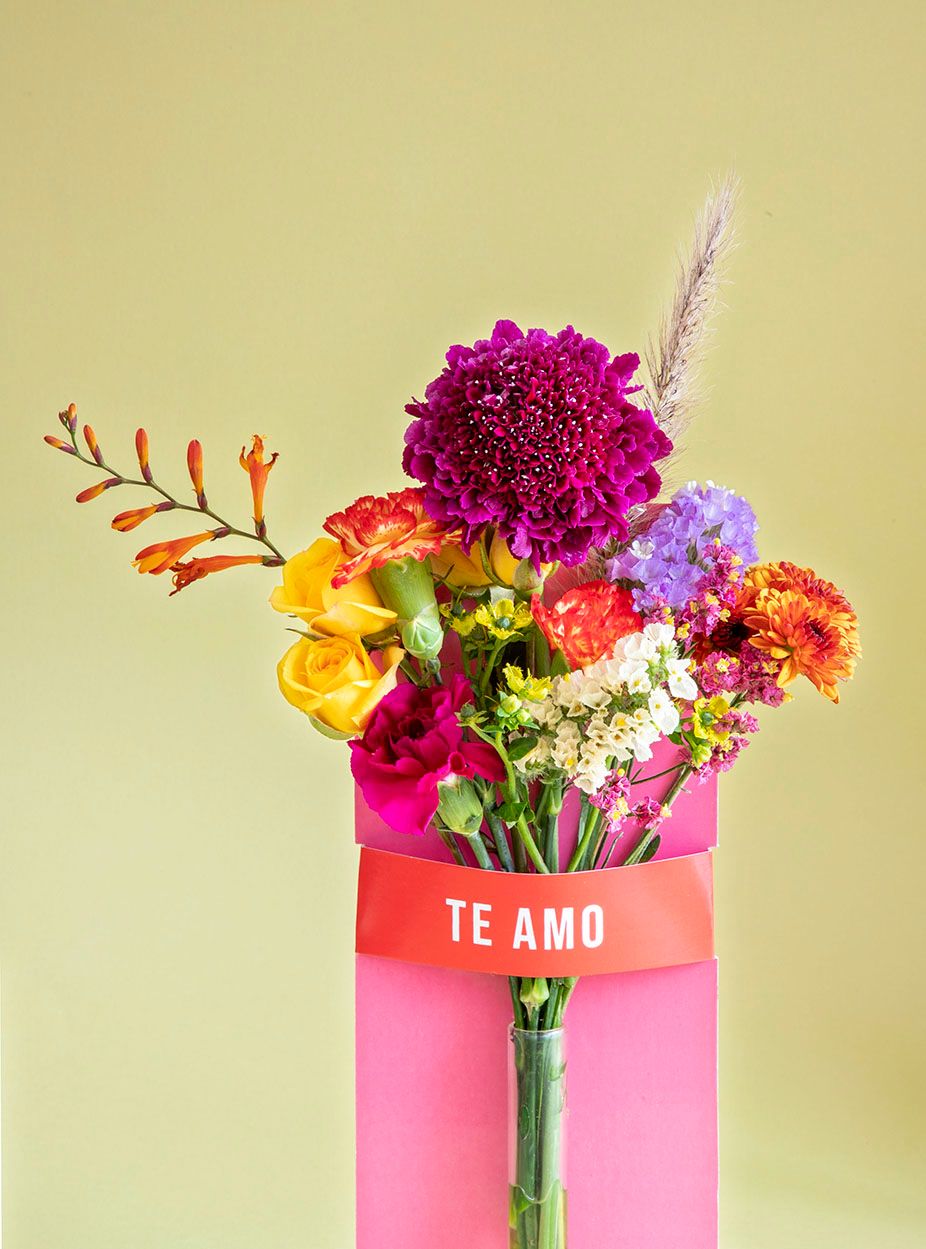 What Is Floral Design and What Are the Basic Techniques? | Domestika