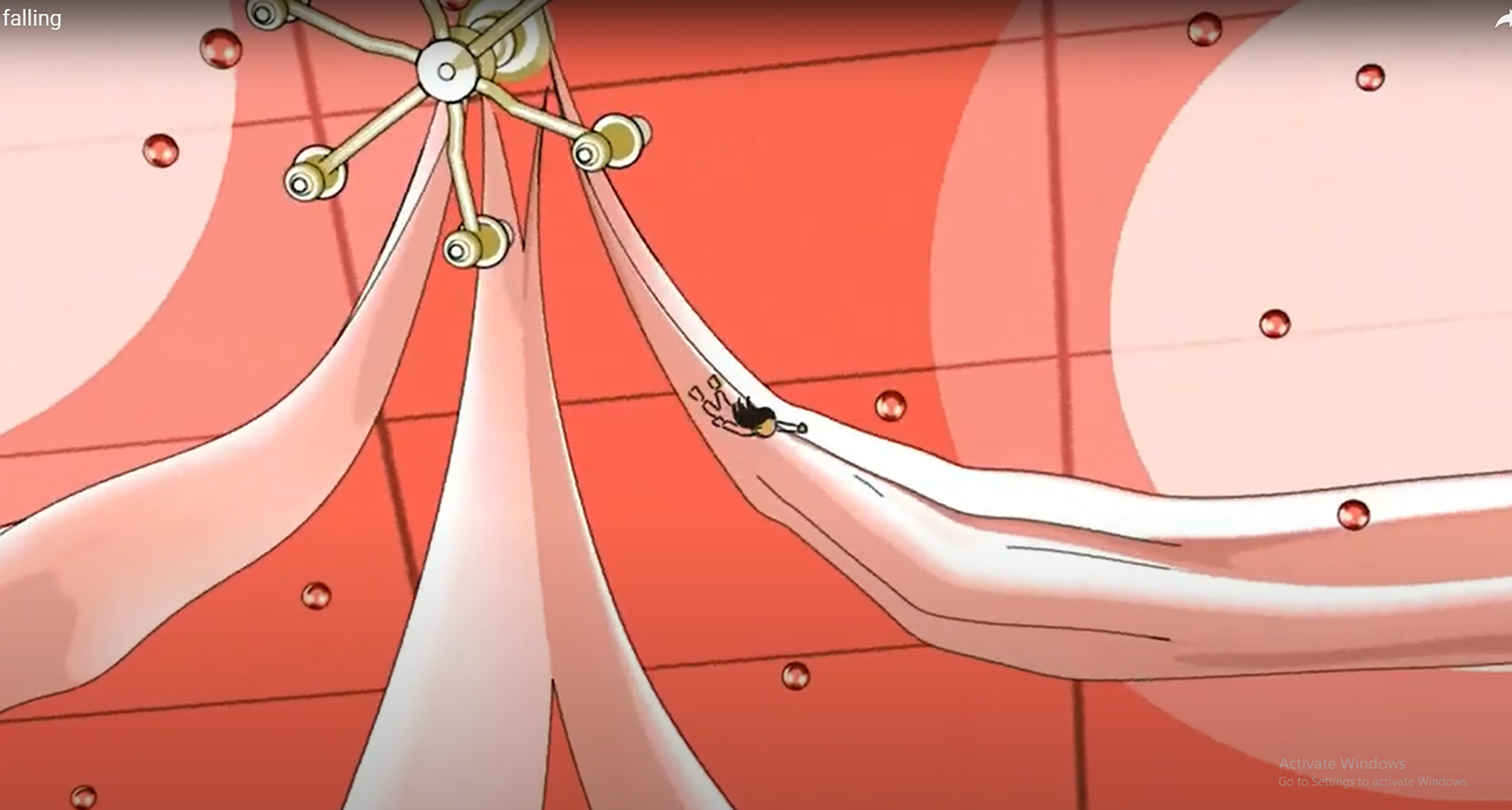 My project in Combined 2D illustration and 3D animation techniques ...