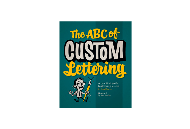 5 Inspirational Books for Lettering Artists | Domestika