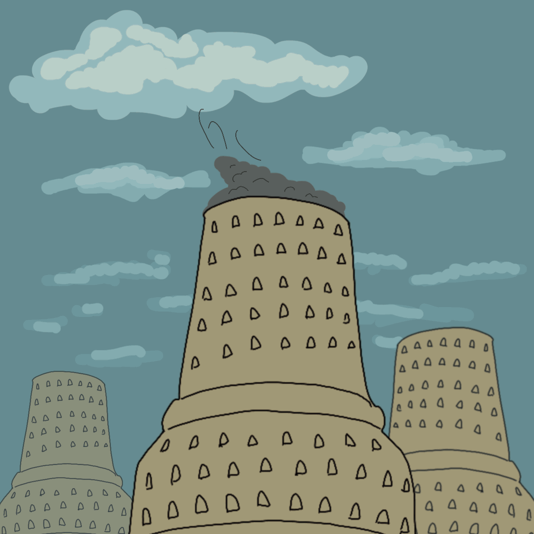 Animated Illustration in Procreate: Climate Change | Domestika