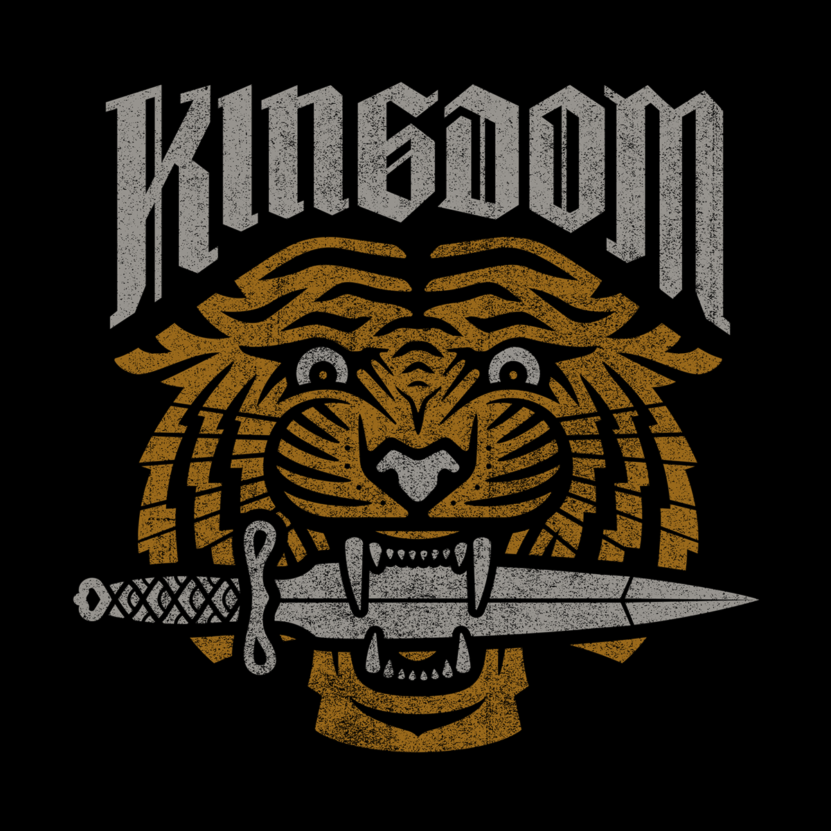 The Walking Dead, Tribe Logos | Domestika